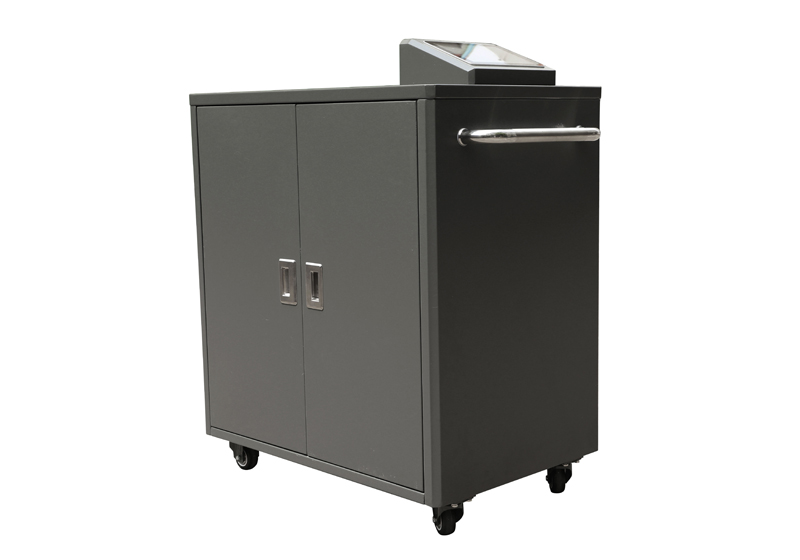 RFID Intelligent Picking Trolley-Guangzhou Rovinj Mdt InfoTech Co., Ltd